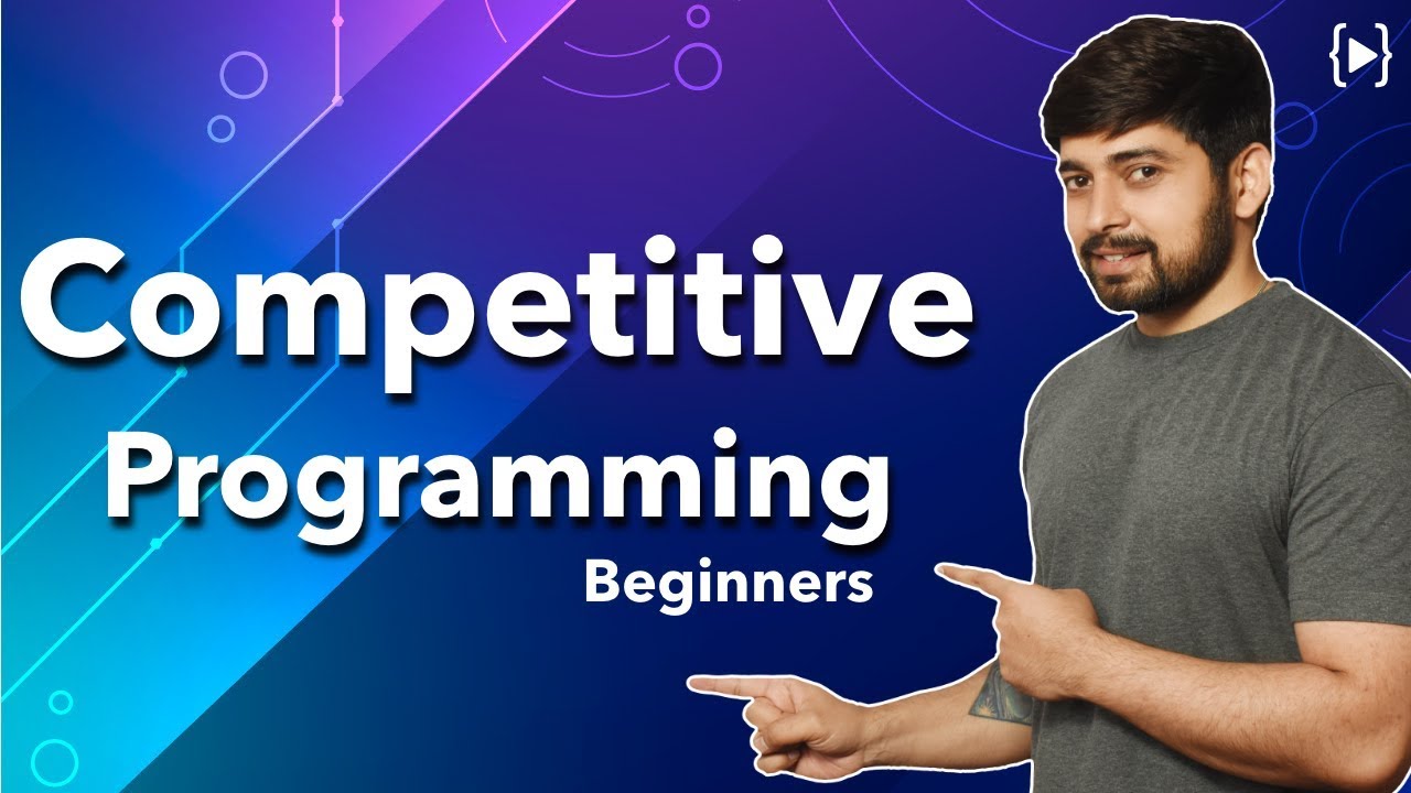 Competitive Programming - A beginner friendly path