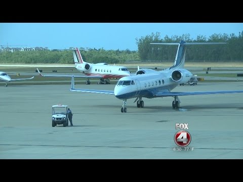 Busiest day at Naples Airport