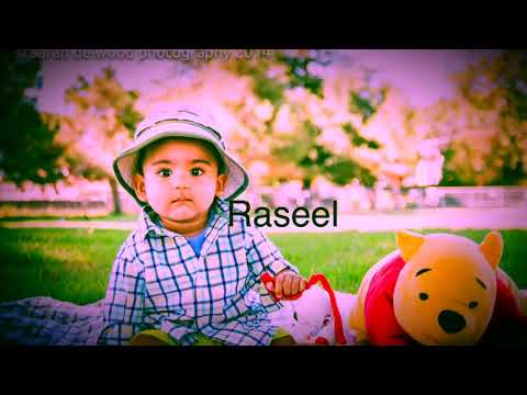 Modern baby boy names starts with R