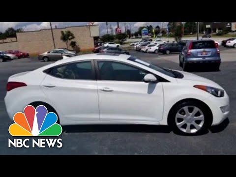 Detectives Found White Hyundai Elantra In Connection To Suspect In Idaho Killings