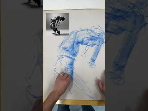 Mass Gesture w/Complimentary Color 01