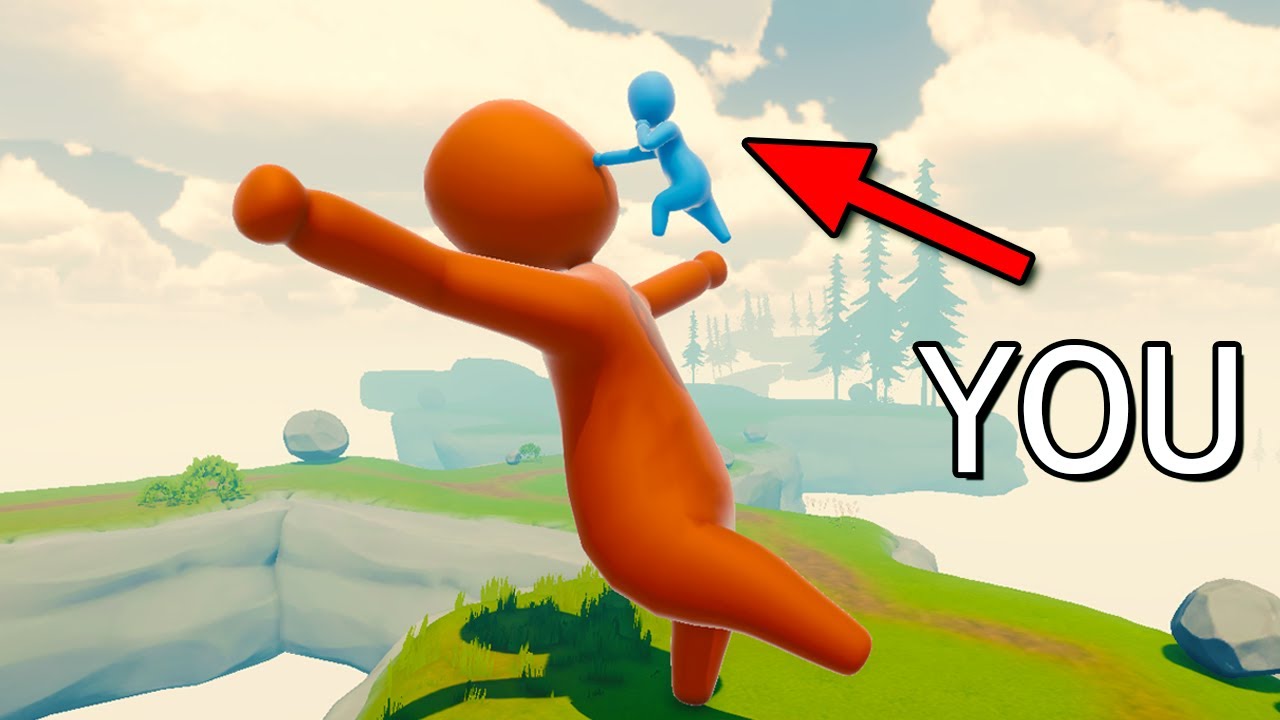 I Made a Ragdoll Fighting Game | Devlog 1