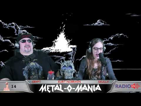 The Ref App - The Crypt - Metal-O-Mania | Metal Devastation Radio