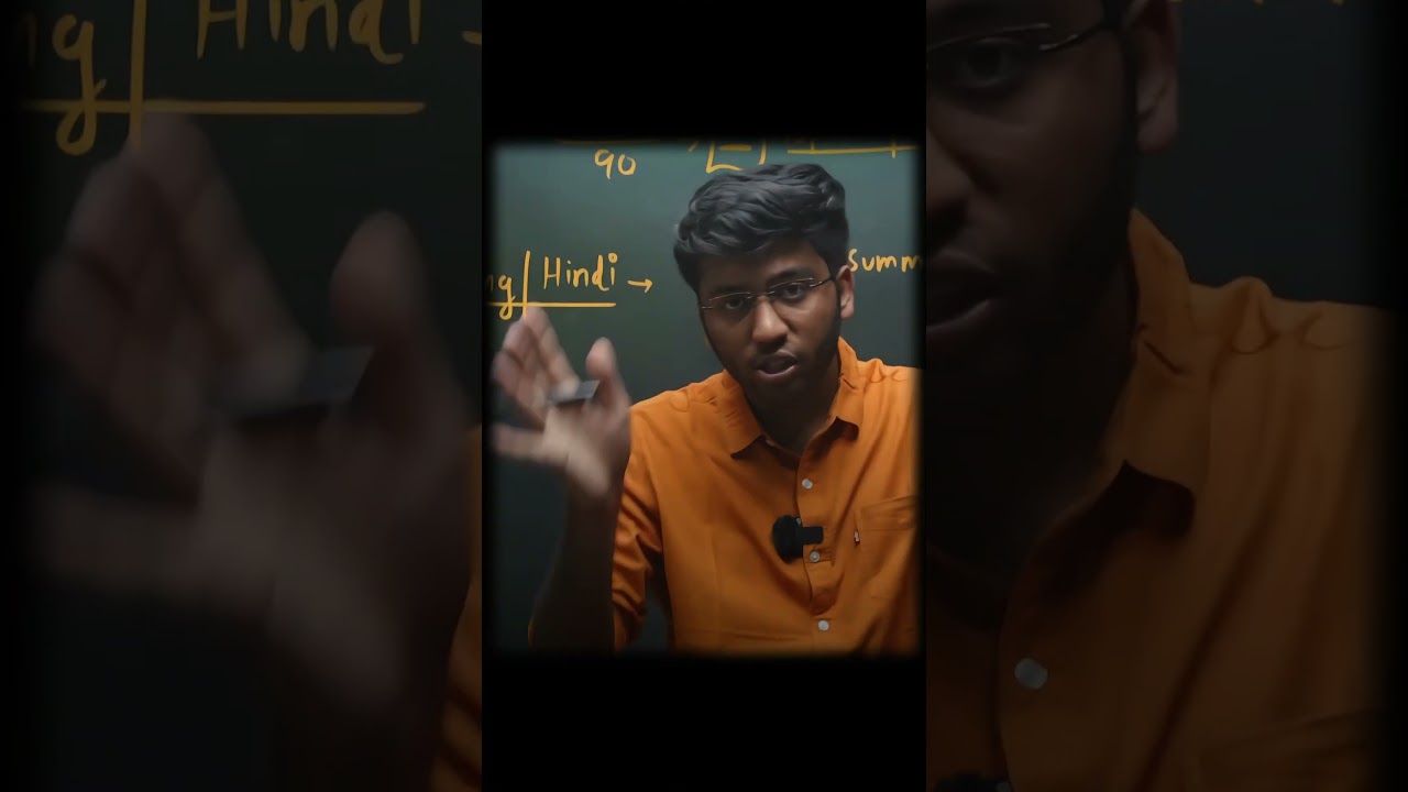 How To Cover Language Subjects 😱 || Shobhit Nirwan #shorts #class10 #boardexam #studytips #cbse