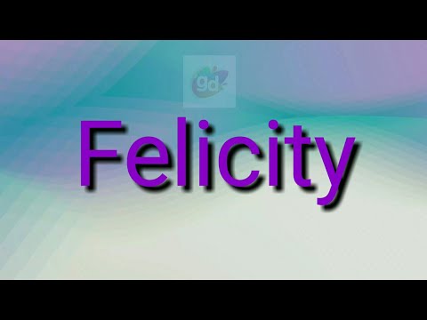 Felicity Antonym with meaning//Googul Dictionary//