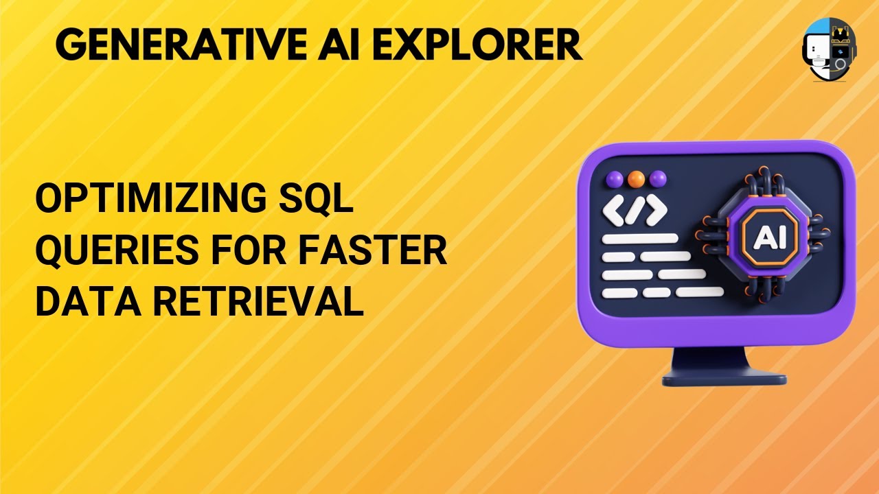 Optimizing SQL Queries for Faster Data Retrieval