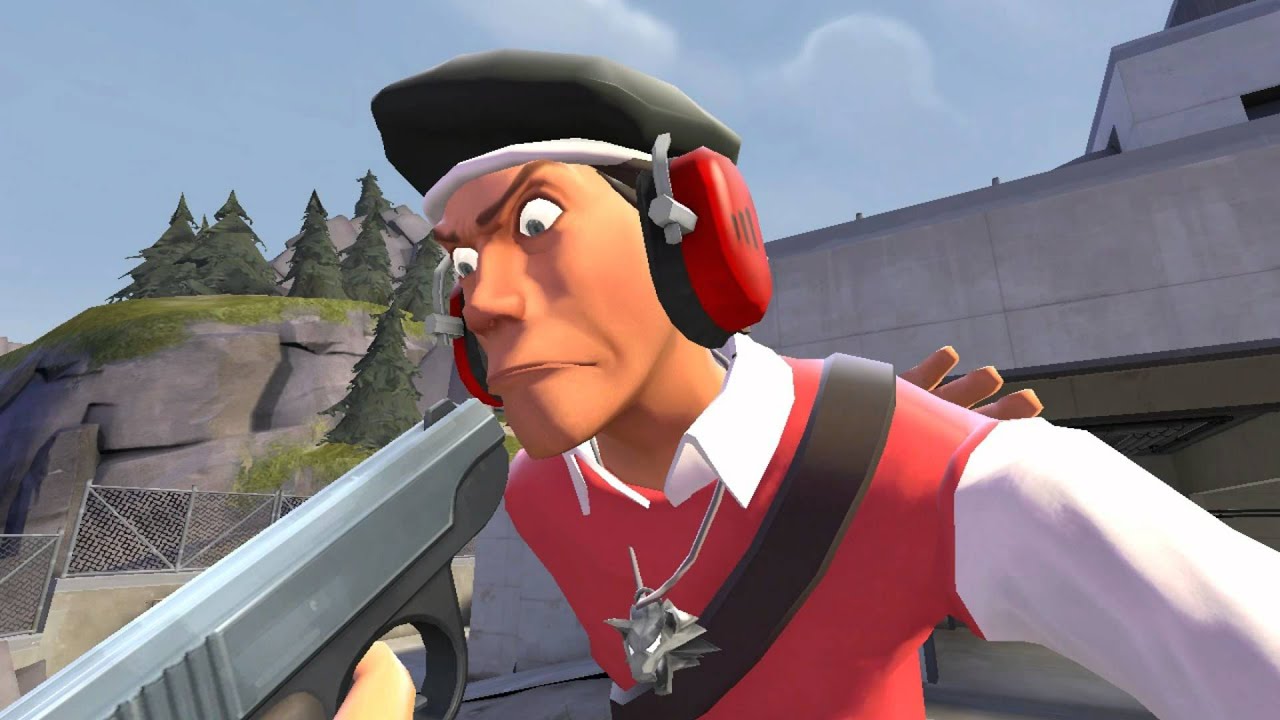 A Scout's BAD Day