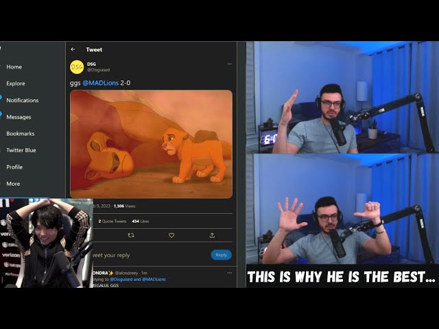 "He's the CEO, general manager, social media manager" - Tarik talks about Disguised Toast's ...