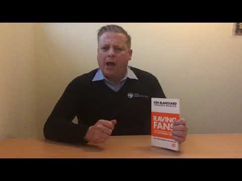 Raving Fans business book review