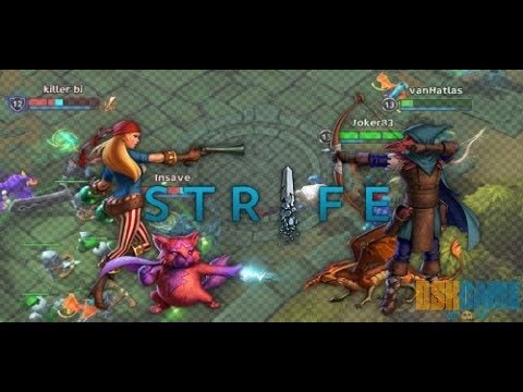 Steam Community :: Video :: Strife - Gameplay - PC