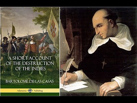 5 - Short Account of the Destruction of the Indies by Bartolomé de las Casas