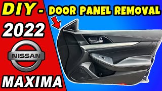 2016-2023 Nissan Maxima Interior Trim: Fixing Rattles, Peeling, and ...