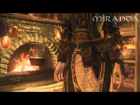 Skyrim Character: Miranda – PacketLoss' Geekery