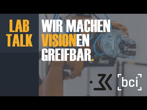 LabTalk - Automatisierung manueller Arbeitsschritte in der Produktion