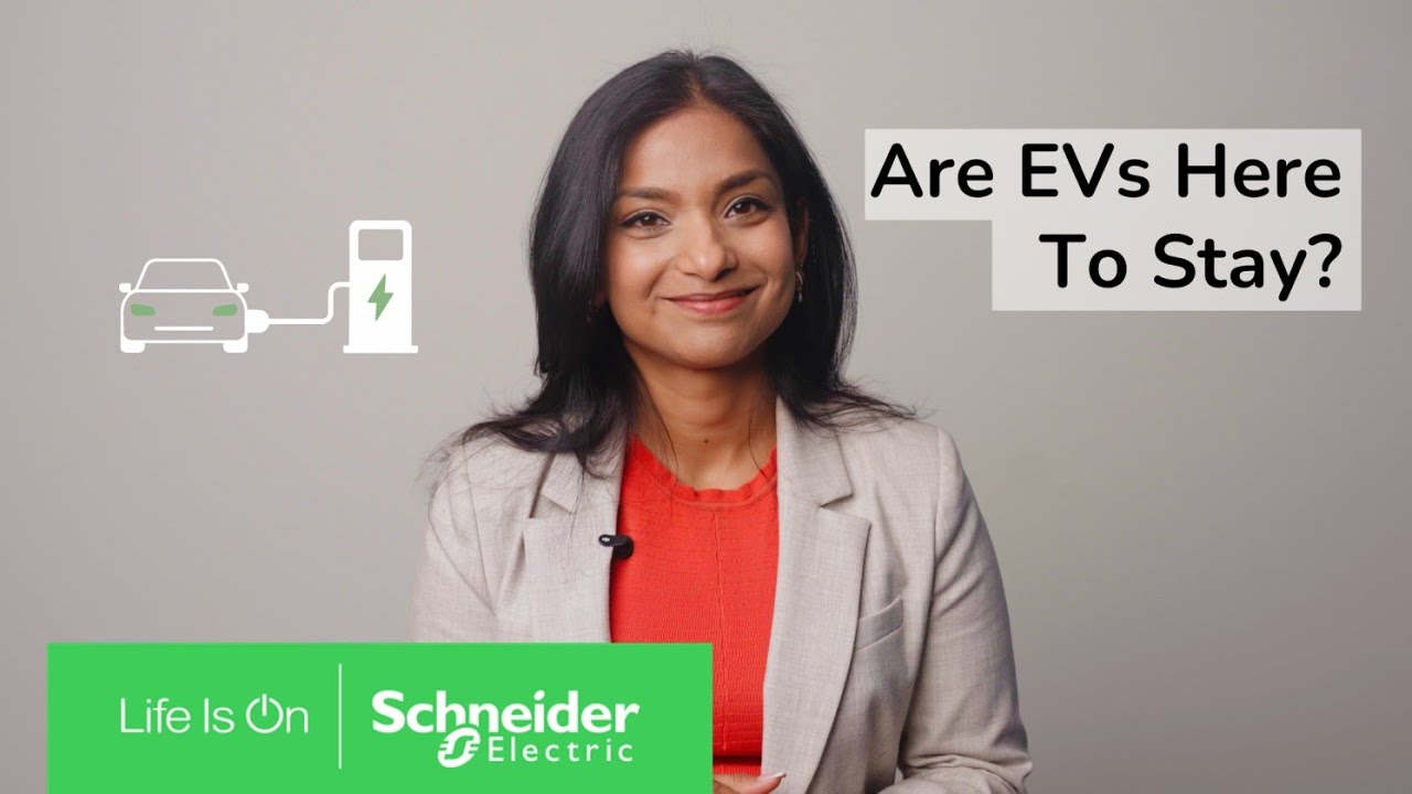 Truth about EVs - Are They Here To Stay? (Ep 1) | Schneider Electric
