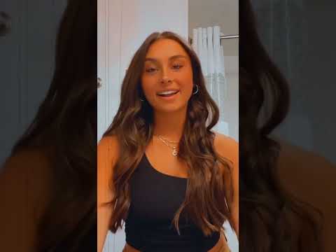 Karissa Rose Instagram reel 💞