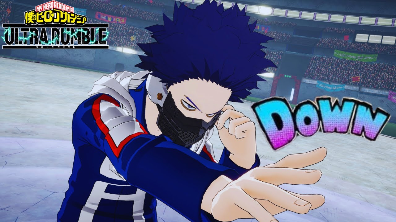 FIGHTING A CHEATER With Shinso In My Hero Ultra Rumble