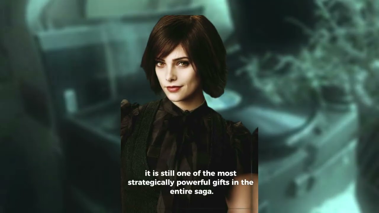 Is Alice Cullen the strongest Cullen vampire?