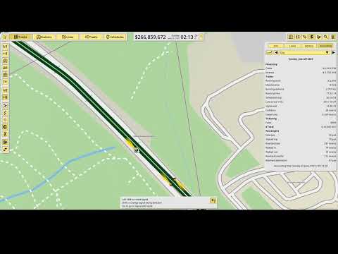 NIMBY Rails - Creating HSL Line 300