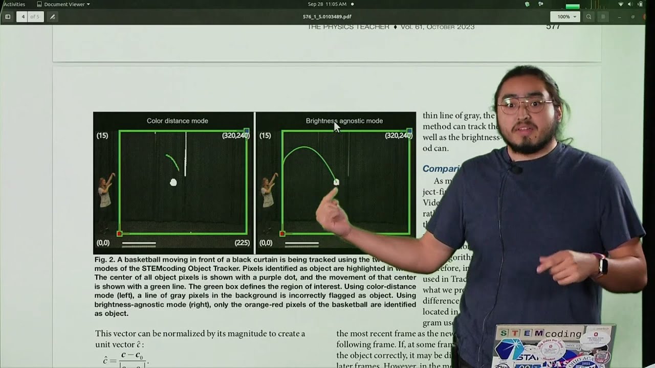 STEMcoding Object Tracker (Part 1)