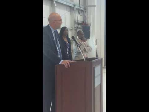Career Night-Port Authority, CAO & MPAC at Vaughn College