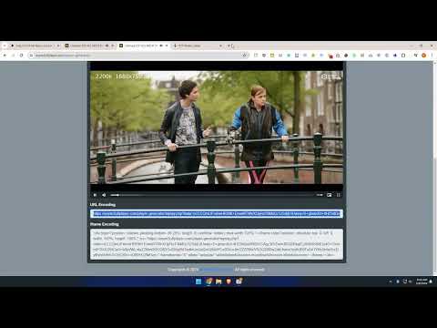 P2P Video Streaming Player Generator