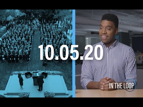 In The Loop: President Trump And COVID, TS Delta, &The Census Continues