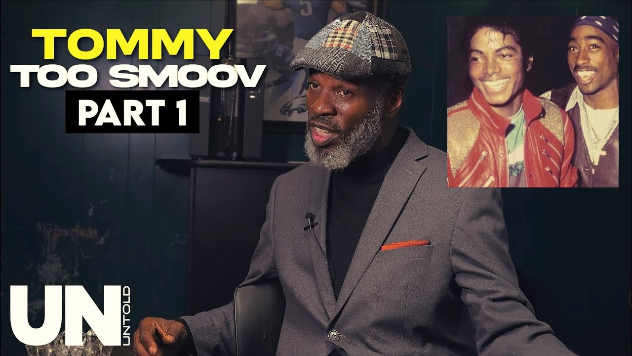 Michael Jackson Beat Up 2Pac - Tommy Too Smoov [Part 1]