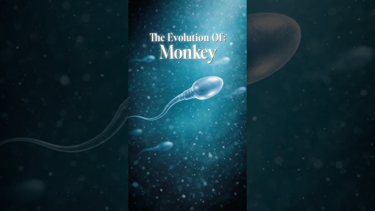 The Evolution of Monkeys 🐒⏳ | From Ancient Primates to Modern Species