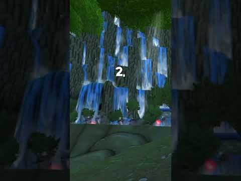 5 Most Beautiful Places in Wizard101