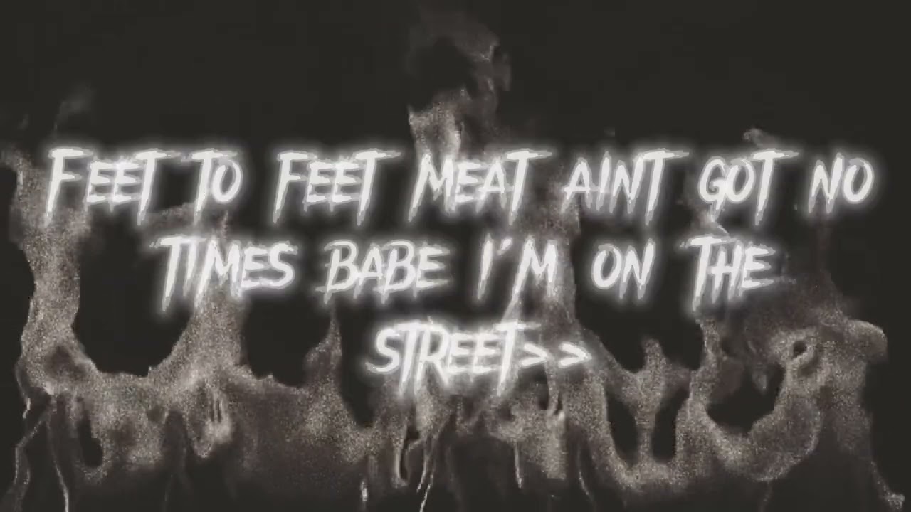 Fabrex x Stifleur x Don Navaho - Spinning Back (Officiel Lyrics Video)