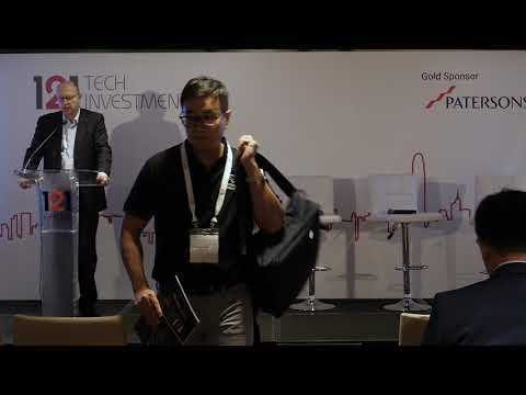 Presentation: Novatti - 121 Tech Investment Hong Kong 2018