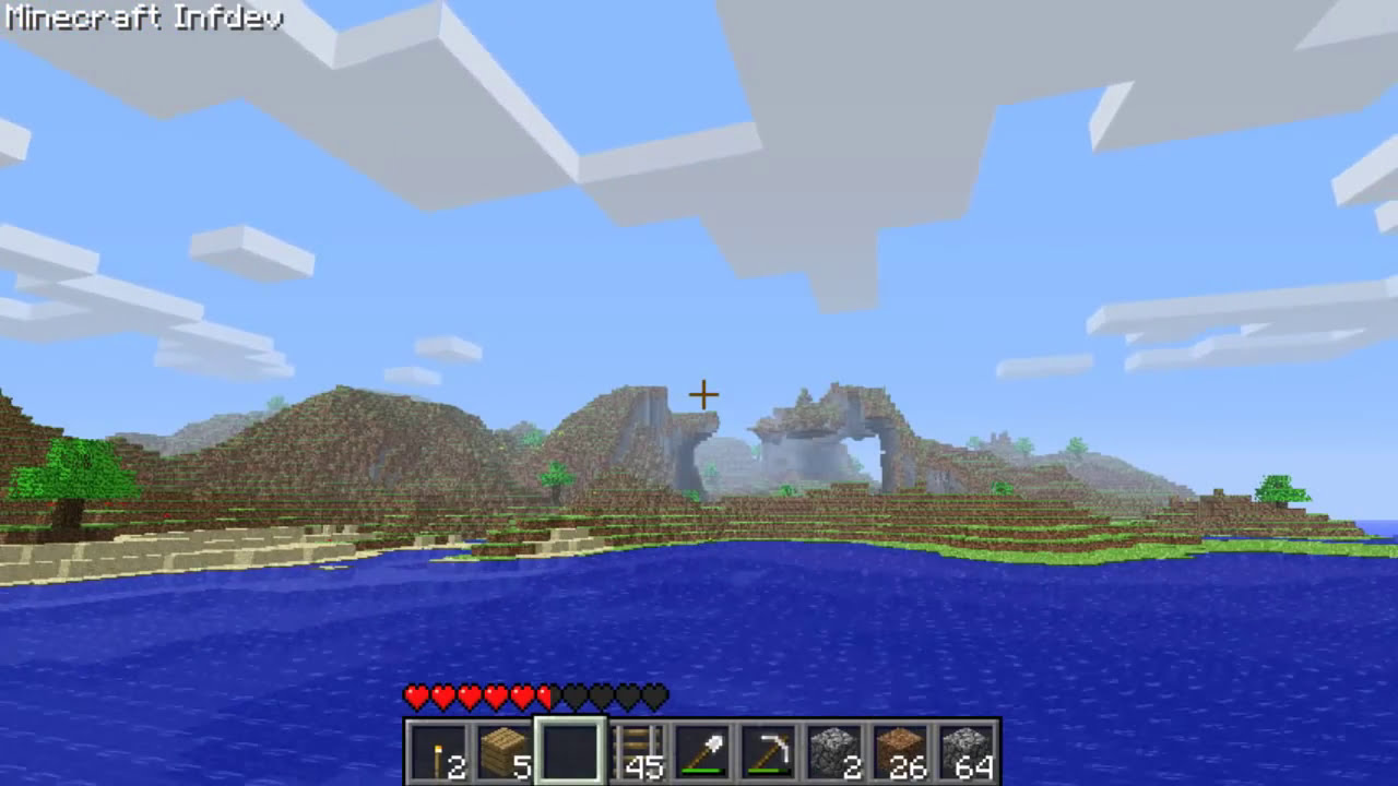 Minecraft song by Bobby Yarsulik