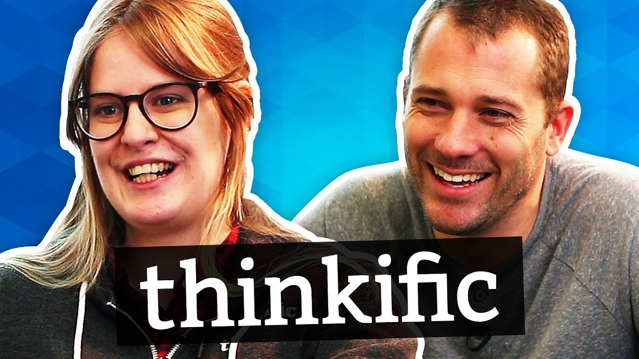 How Thinkific Hired Carolina, Senior Fullstack Developer, from VanHack