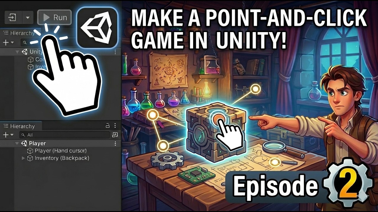 Implementing Interactive Objects In My Game Dev