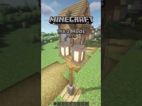 Simple Planes Mod! (1.18.2 Mods Pt. 3)