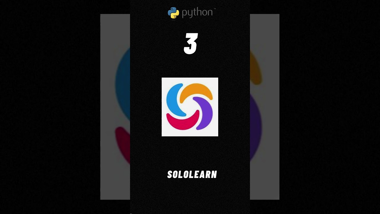 The best websites to learn to program in python #python #sololearn #codeacademy #programming
