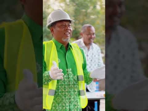 Groundbreaking Gedung Radioterapi RS PKU Gamping
