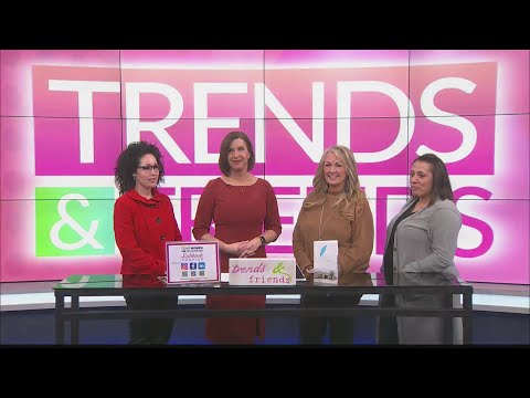 Trends and Friends: Community events with New Home Legacy, TWIB