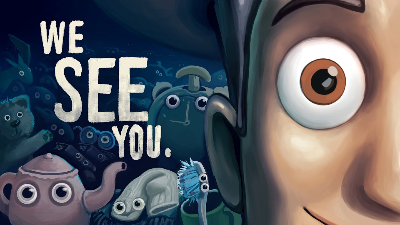 If All Your Stuff Was Alive