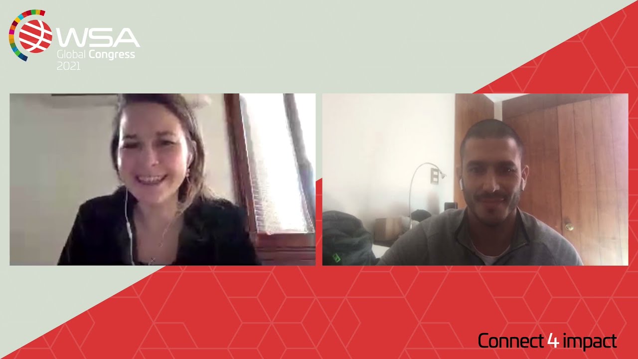 WSA Winners 2020 | Business & Commerce | Pitching Session at WSA Global Congress 2021