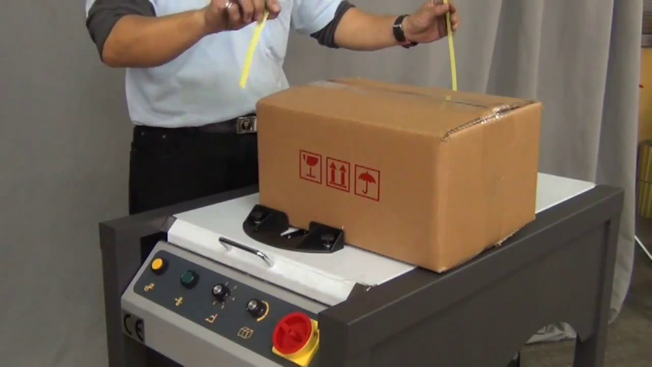 ΗΜΙΑΥΤΟΜΑΤΗ ΜΗΧΑΝΗ ΤΣΕΡΚΙΟΥ | Primo Packaging Solutions