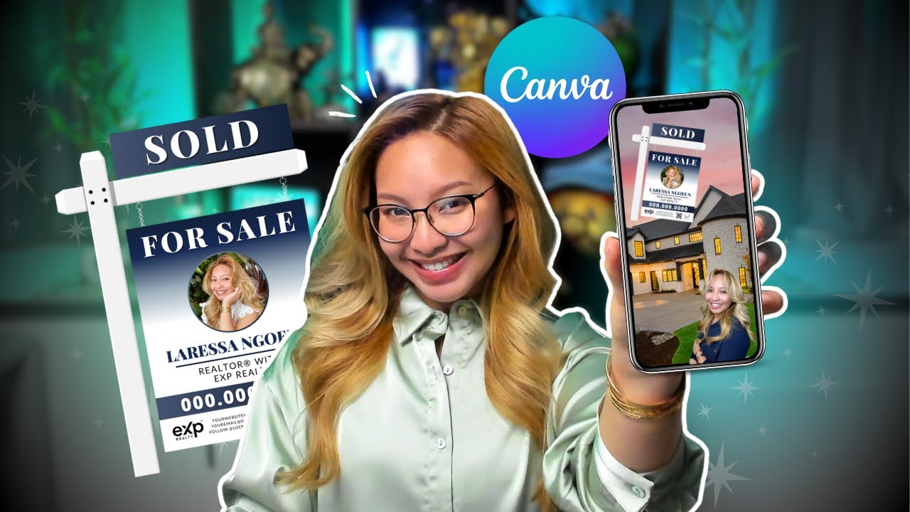 How to FINALLY Make Transparent GIFs on Canva!