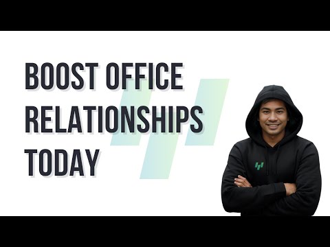 What are Workplace Relationships?