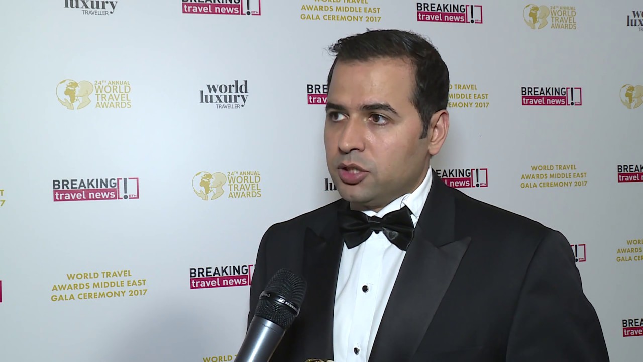 VIDEO: Mustafa Jamal, Director of Sales & Marketing, Bay La Sun Hotel ...
