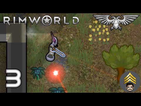 Steam Community :: Video :: Rimworld - Warhammer 40k (Imperial Guard) Ep 3