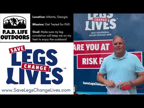 Getting Tested for Poor Circulation: ABI Testing | PAD Life Outdoors