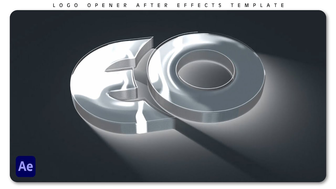 Logo Opener - After Effects Template | Free Download | Templates for Creators
