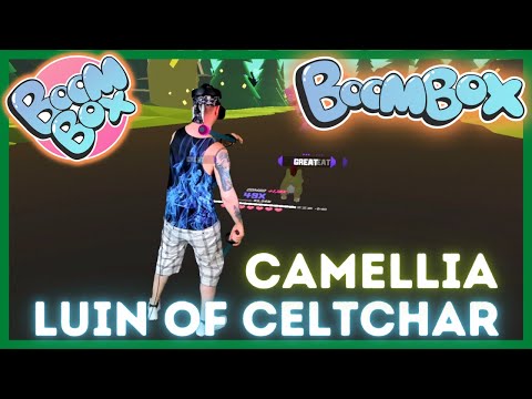Steam Community :: Video :: BOOMBOX VR | CAMELLIA " Luin of Celtchar