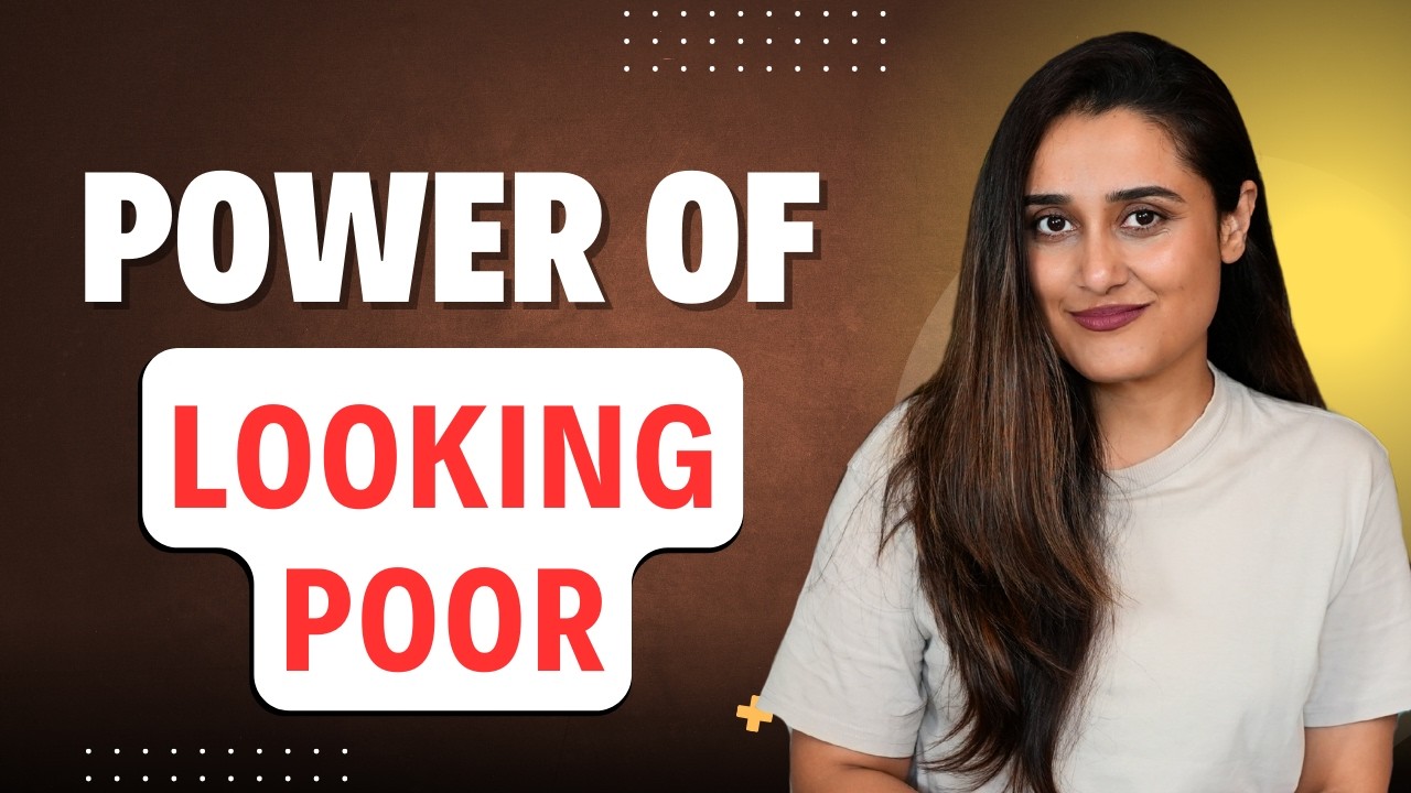 Why Looking Poor is Important: A Guide to Financial Freedom | Galaxy.ai